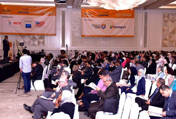 Conferences 2023 TESOL Arabia Dubai