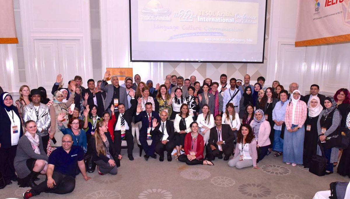 About TESOL Arabia 2023