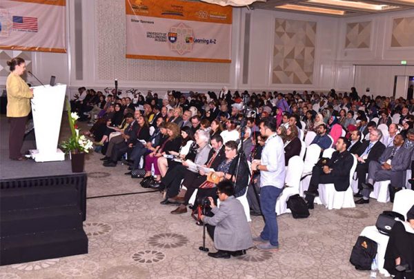 Conferences 2023 TESOL Arabia Dubai