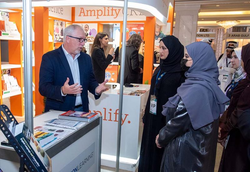 About TESOL Arabia Conference & Exhibition